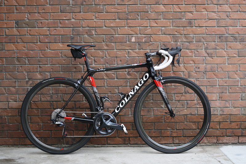2017 Colnago V2R 54cm Ultegra R8000 For Sale