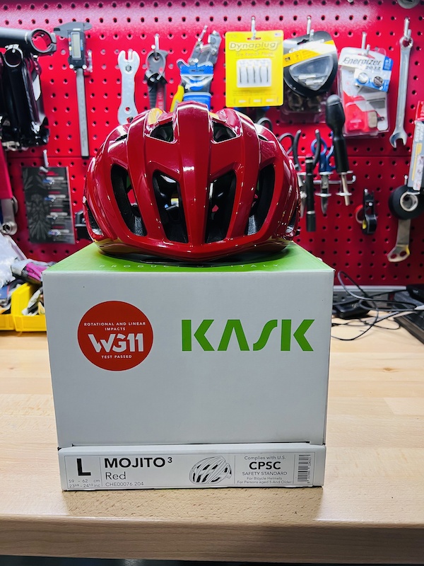 2021 KASK Mojito 3 sz Large For Sale