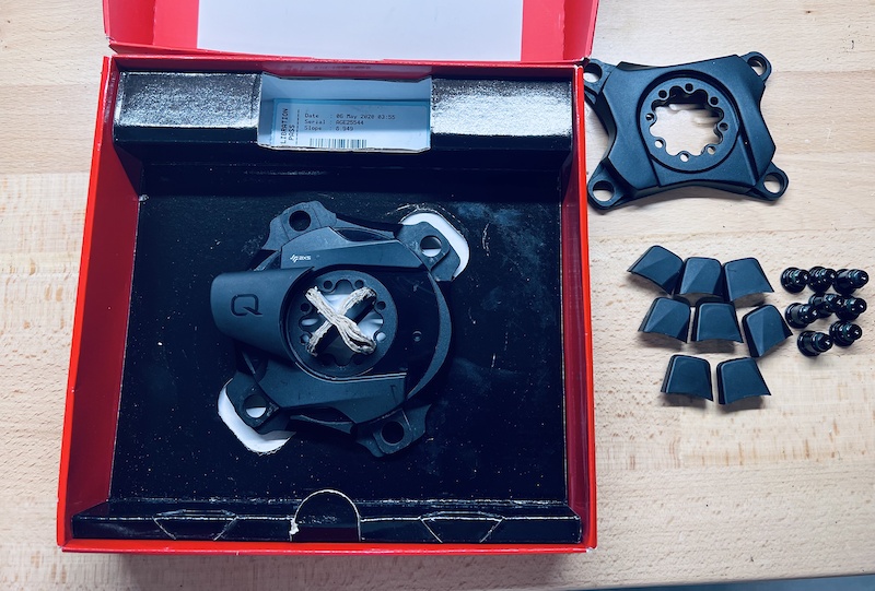 2020 SRAM Spider DUB Power Meter For Sale