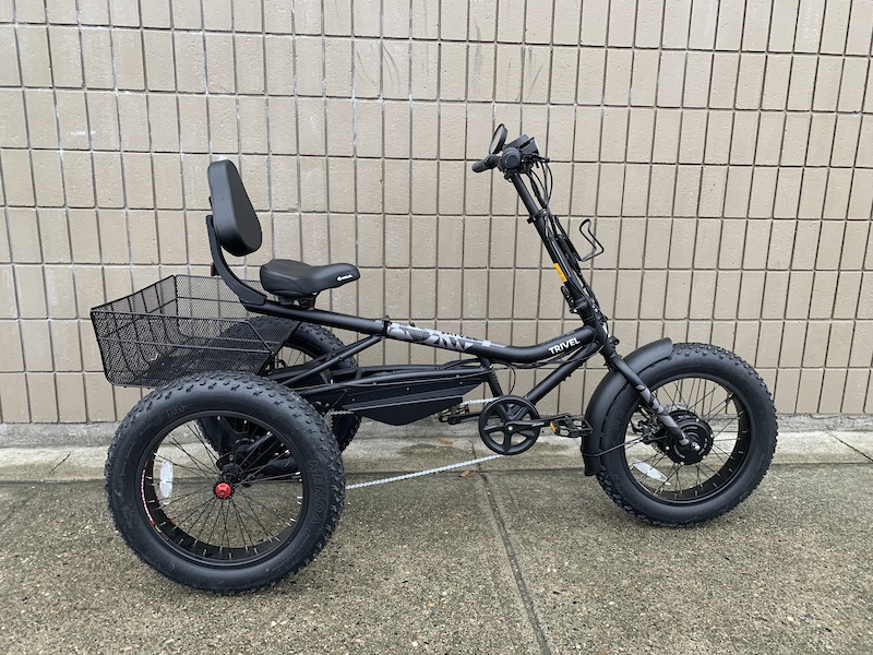 2023 Trivel E-Fat Azteca For Sale