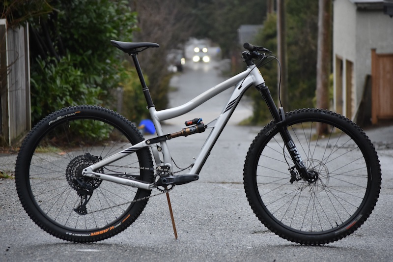 2022 Ibis Ripmo AF - Custom Build For Sale