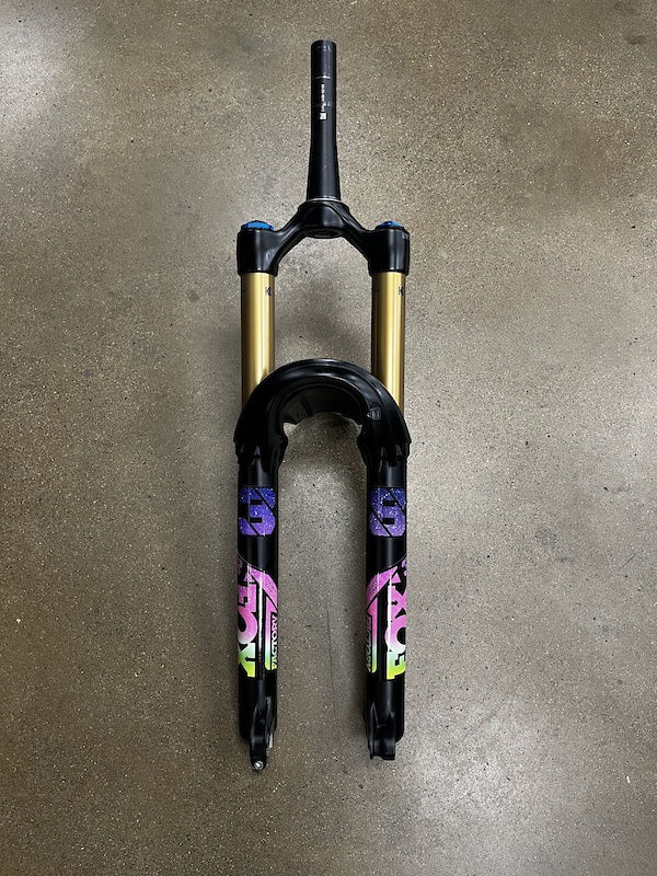 2022 Fox 38 Factory Fork For Sale