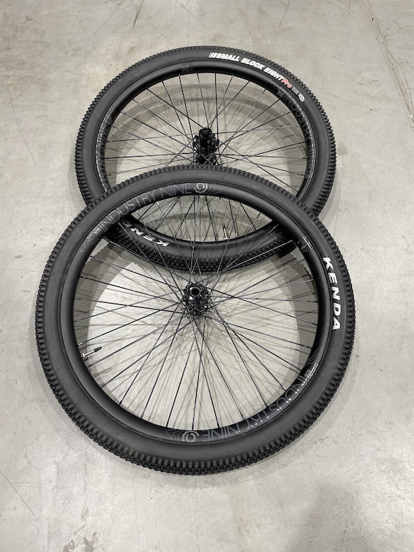 2022 NEW Industry Nine Wheels with Hydra Hubs For Sale