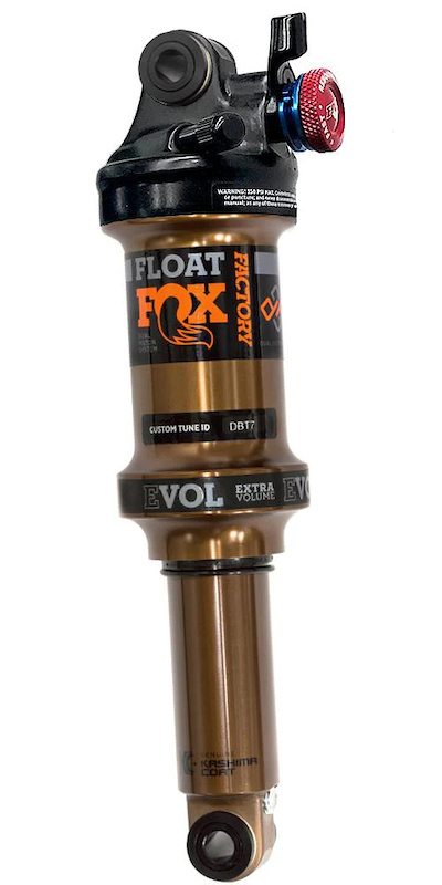 2022 Fox Float DPS Remote Lockout For Sale