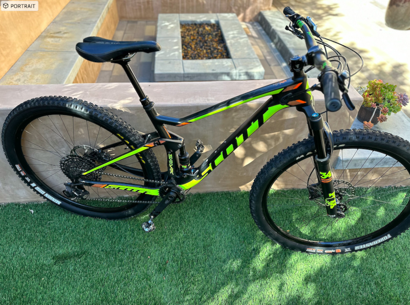 2017 Scott Spark 930 For Sale