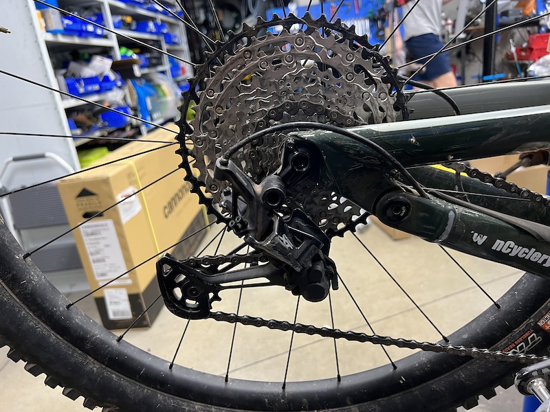 2019 Cannondale Bad Habit Custom Build For Sale