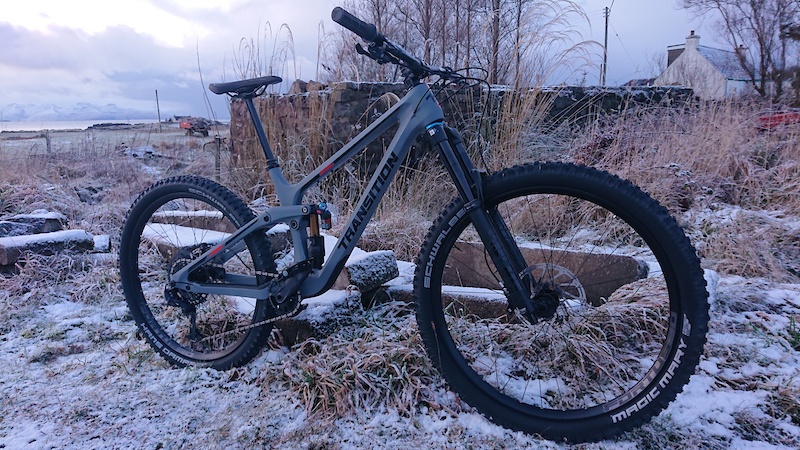 2022 Transition Spire Gx hope fox For Sale