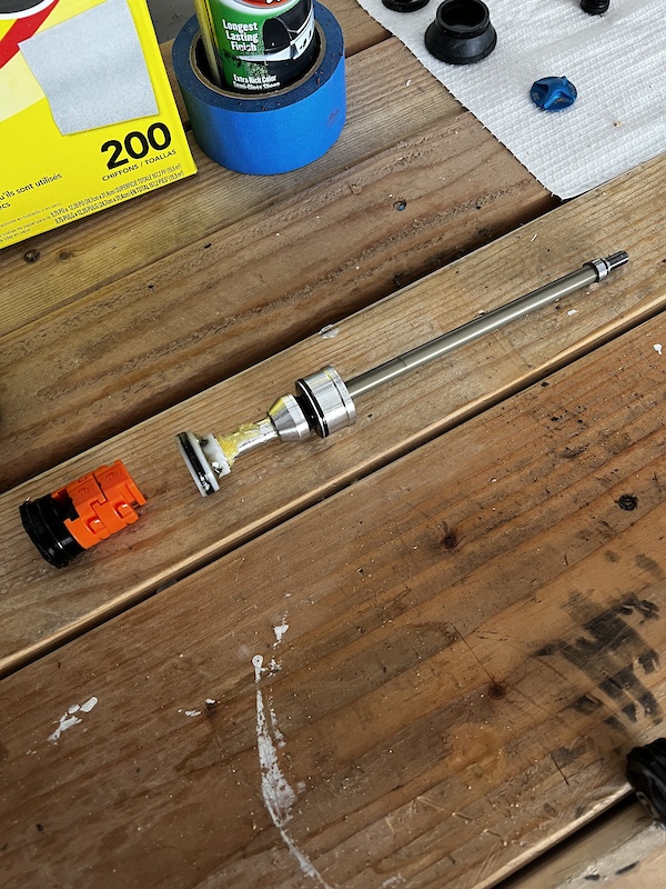 2021 Fox 36 Air Spring For Sale