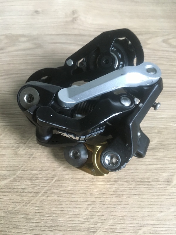 CRANK AND MECH AND SHIFTER SET For Sale