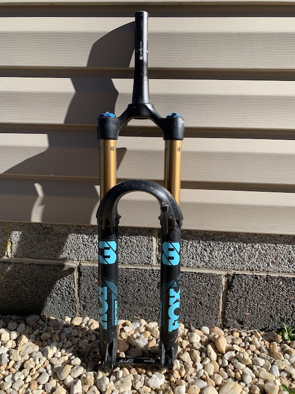 2021 Fox Factory 38 For Sale