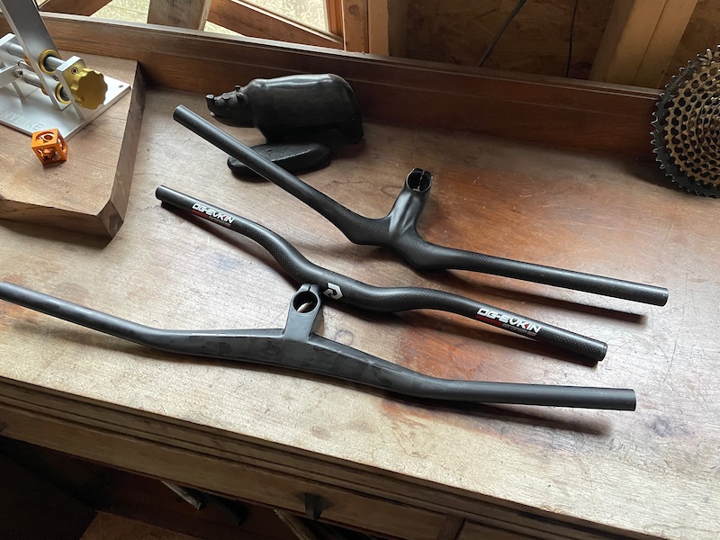 2021 Lot 3 Carbon Bars Chinese Integrated Riser For Sale