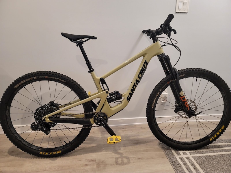 2020 Santa Cruz Hightower V2 For Sale