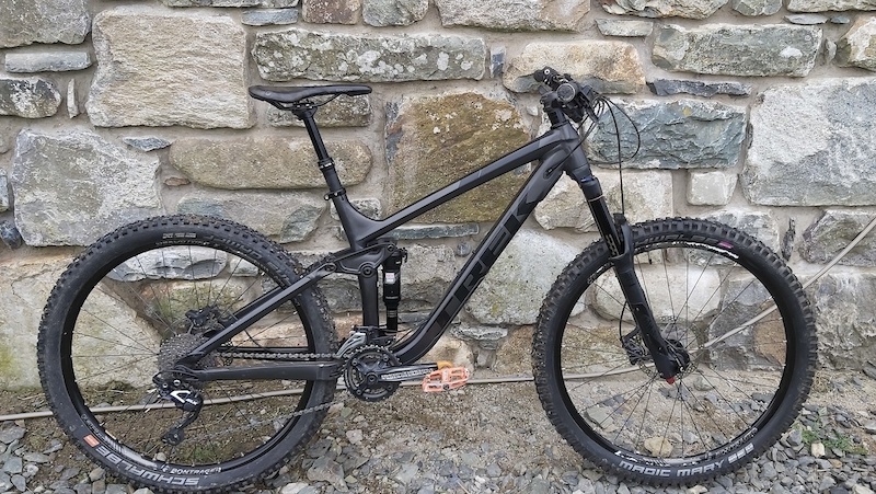2017 Trek Remedy 7 For Sale