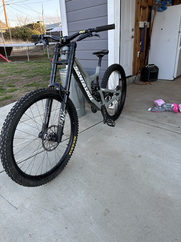 2021 Santa Cruz V10 DH S CC For Sale