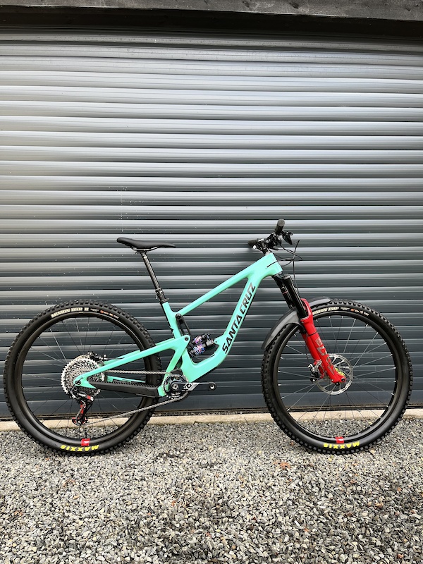 2020 Santa Cruz Megatower V1 CC Medium For Sale