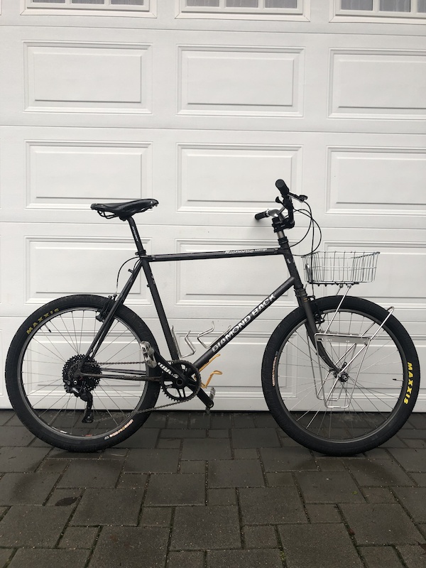 Diamondback Response Comp Resto Mod For Sale