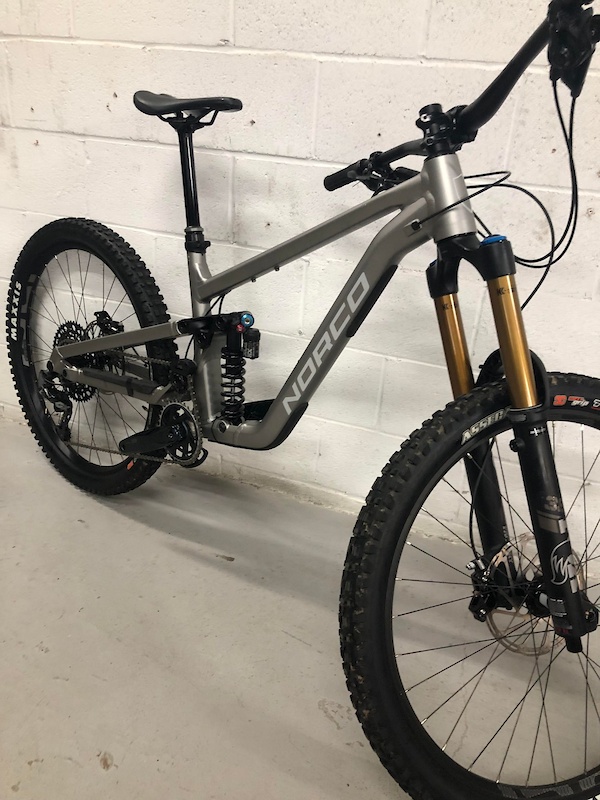 2022 Norco SHORE A1 M27 silver/silver For Sale