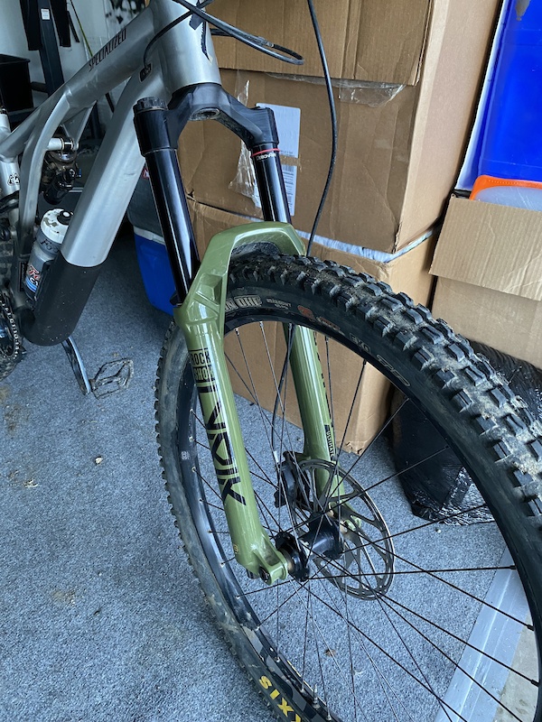 2023 Green Lyrik Trade for Grey Zeb For Sale