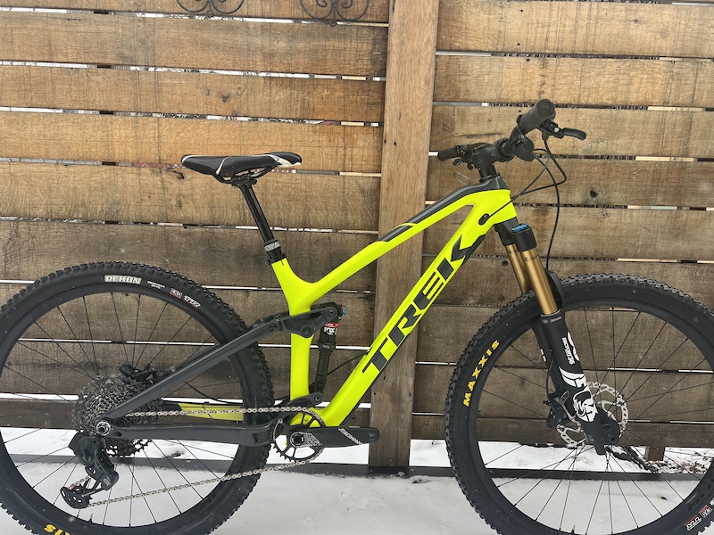 2020 Trek Custom Fuel Ex For Sale