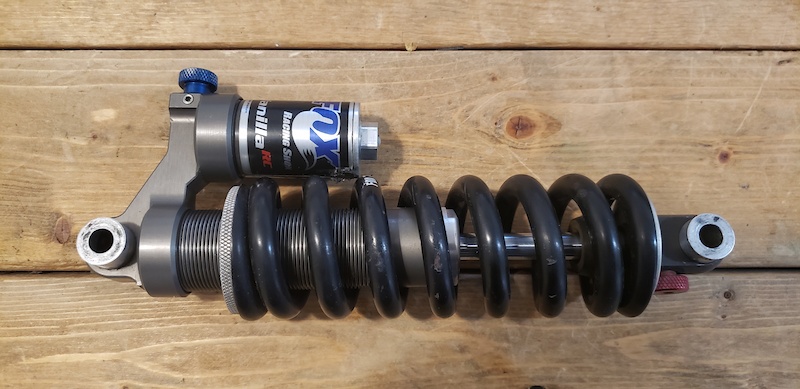 2003 Fox Vanilla RC For Sale