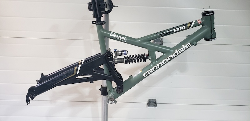 2003 Cannondale Gemini 900 + Spares For Sale