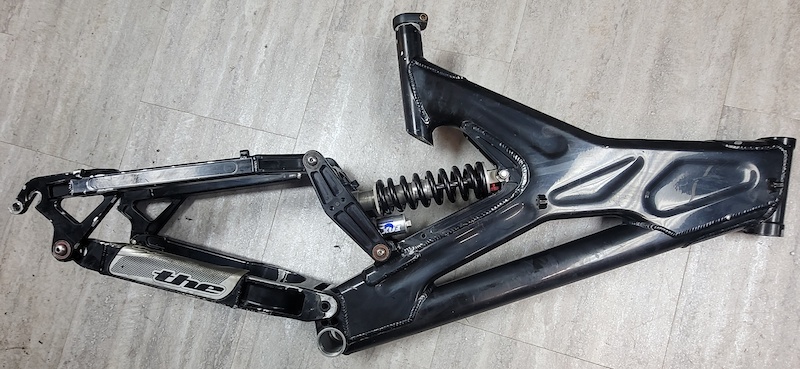 2001 Intense M1 Medium 18" Frame For Sale