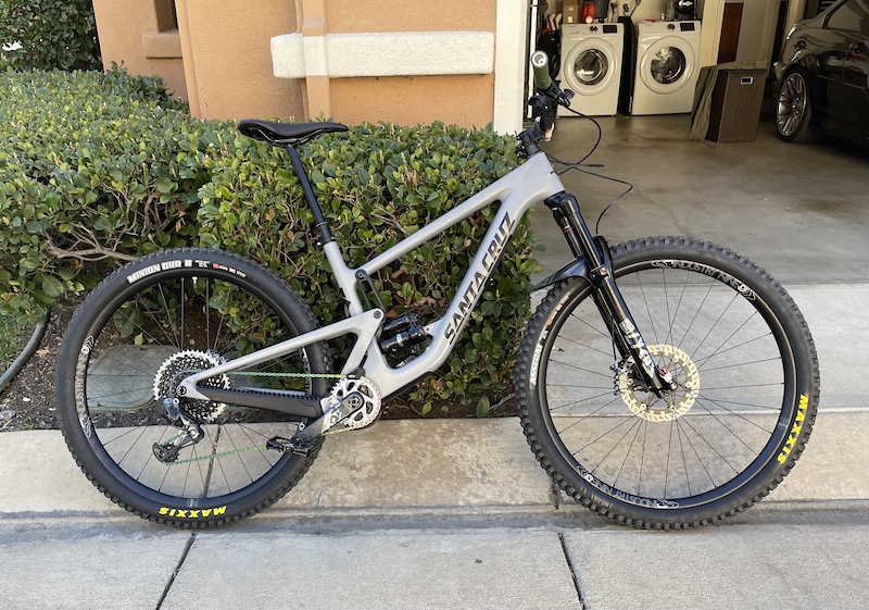 2021 Santa Cruz Hightower V2 Carbon - AXS For Sale