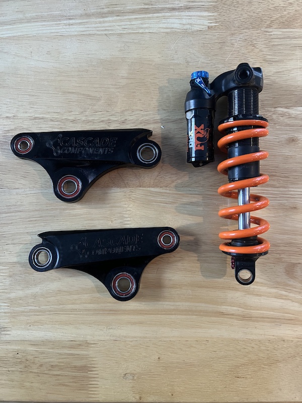 2022 Sentinel Cascade Components Package For Sale