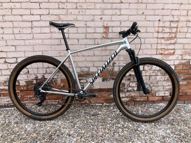 2019 Specialized Chisel XL- SID, XT, Advent, Renthal For Sale