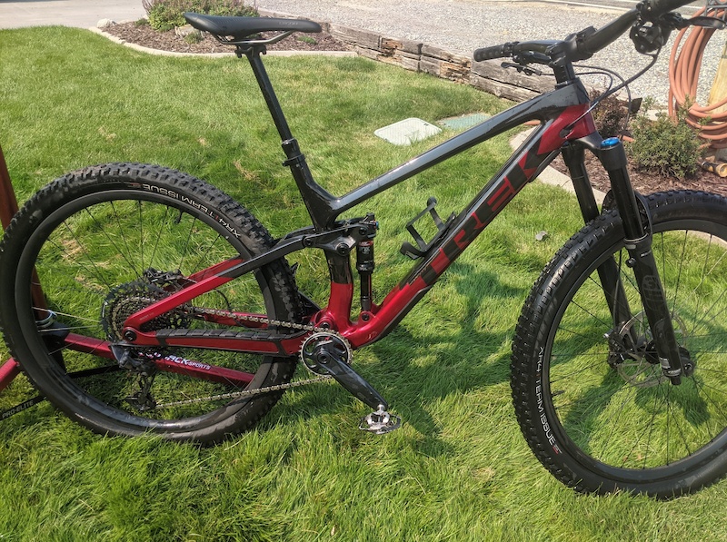 2022 Trek Fuel Ex Gen 5 Carbon For Sale