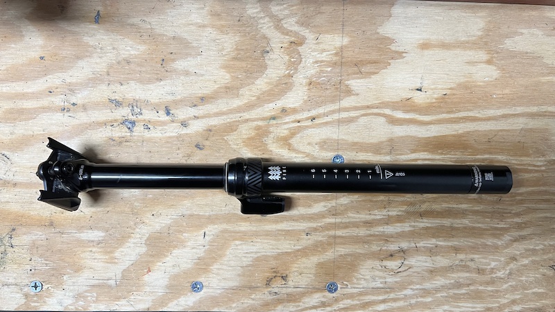 2022 110mm PNW Pine 27.2 External Dropper Post For Sale