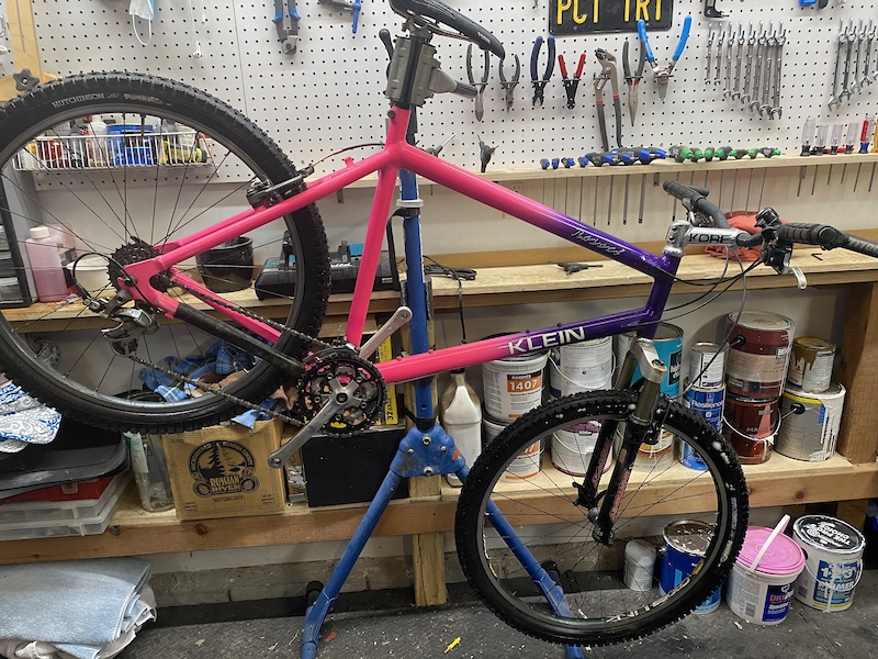 1990s Klein Rascal For Sale