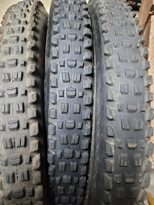 2022 Used Maxxis Assegai Maxx grip, 2.5 exo+ For Sale