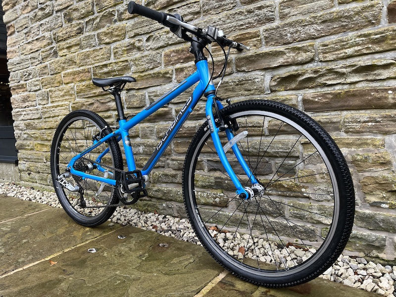 2014 Islabikes Beinn 24, Blue, Good Condition, Age 7+ years For Sale