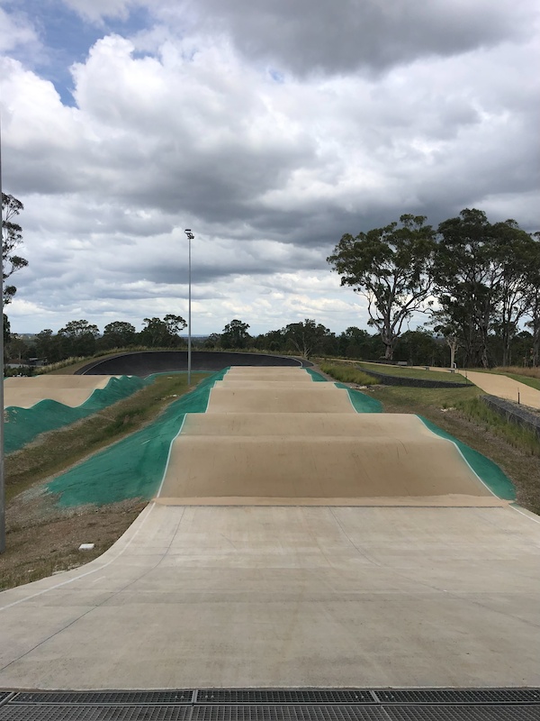 BMX Paradise Mountain Biking Trail - Parramatta