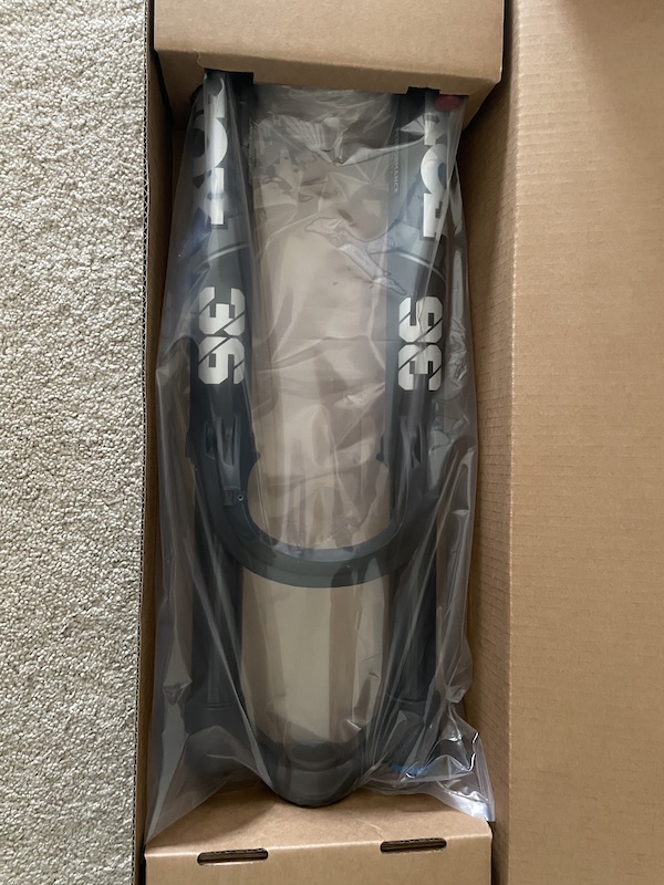 2022 Fox 36 performance elite For Sale