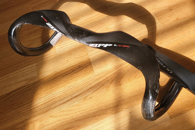Zipp SL70 Carbon Aero 38cm For Sale
