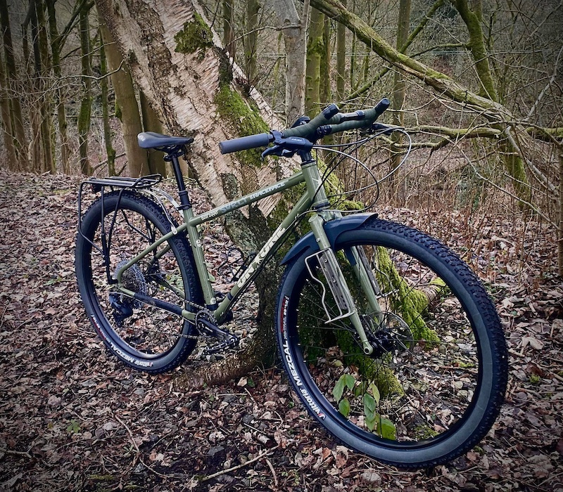 2022 On One Bootzipper 29er SRAM GX custom build For Sale