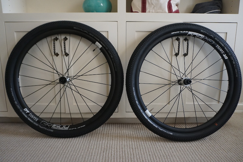 2022 Brand New 650b DT Swiss GR1600 Spline Wheels For Sale
