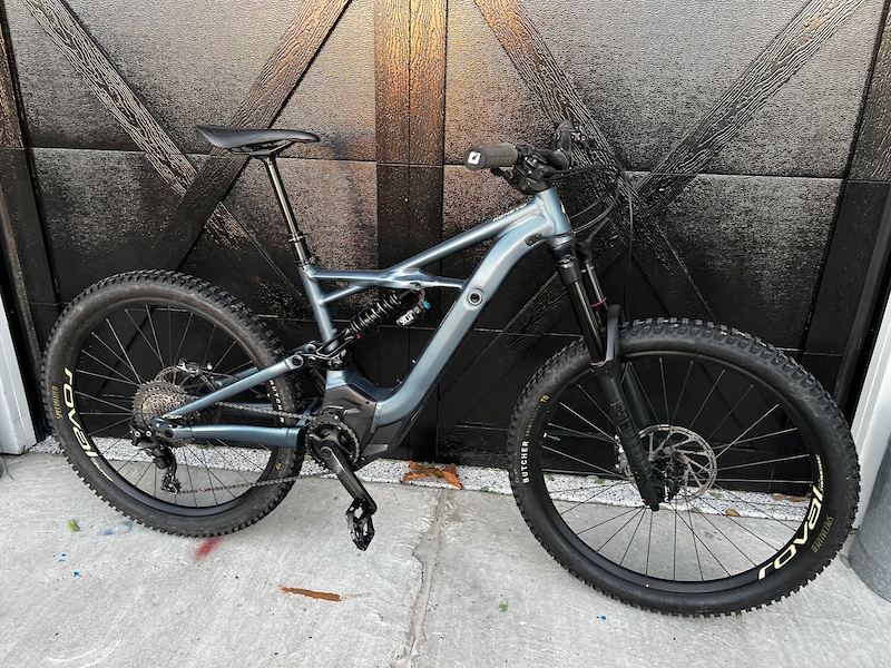 2019 Specialized Kenevo FSR Comp Fattie Turbo medium For Sale