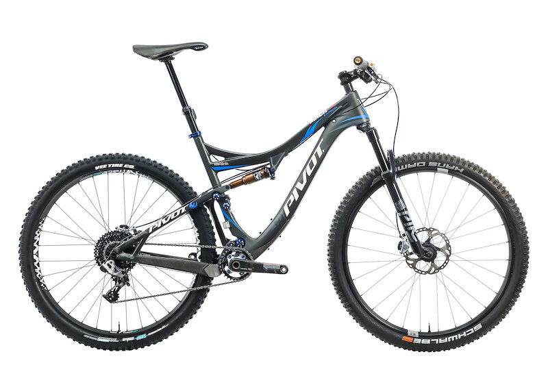 2014 Pivot Mach 429 Mountain Bike For Sale