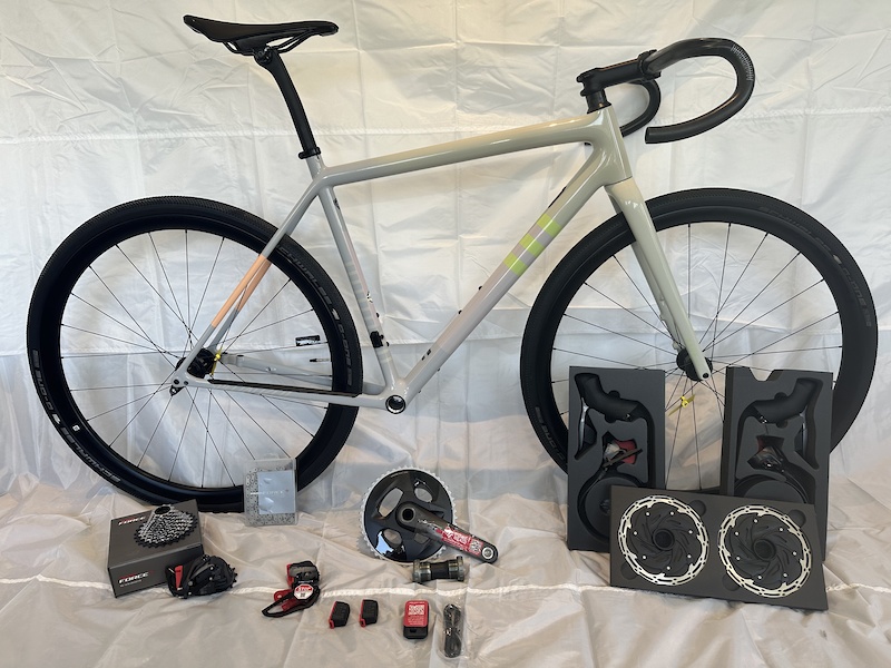 2022 Specialized Crux 10R , SIZE 54 For Sale