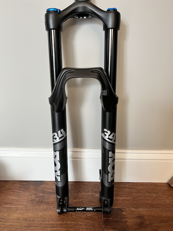 2022 Fox Float 34 Rhythm 150mm 51mm Offset For Sale