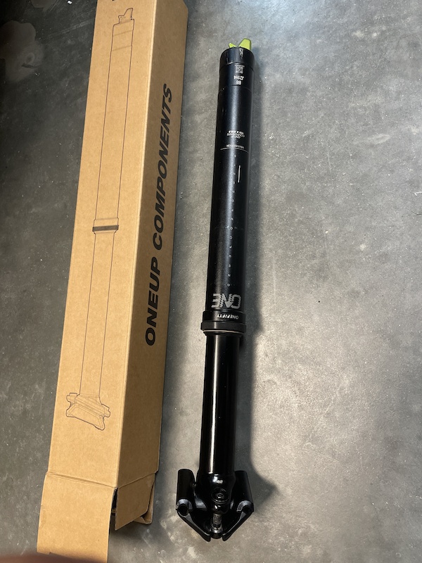 2022 One up v2 30.9 150mm dropper post For Sale