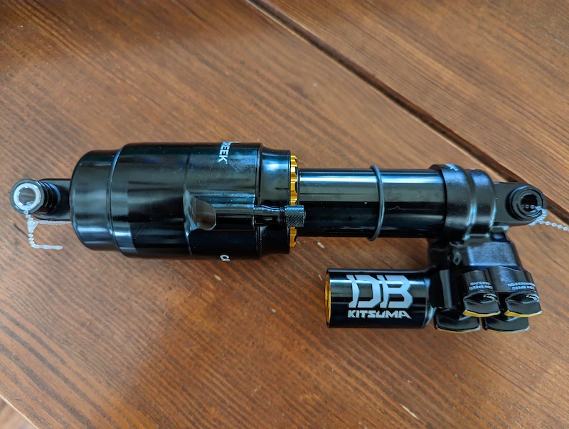 2021 New Cane Creek DB Kitsuma Air 230x65 For Sale