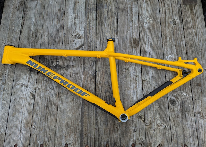 2022 Nukeproof Scout 290 Frame - Large For Sale
