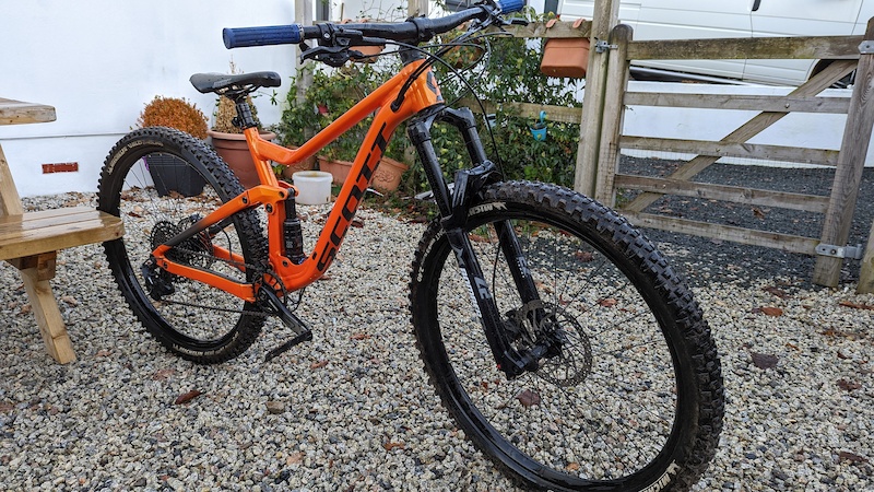 2020 Scott Genius 960 medium For Sale