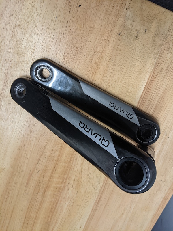 2022 Quarq Dub Crank Arms For Sale