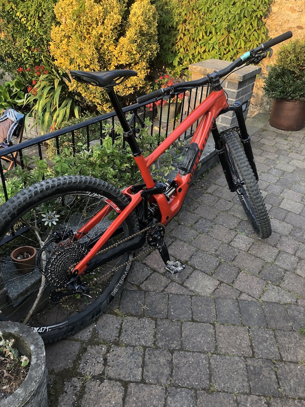 2022 Specialised Enduro S3 For Sale