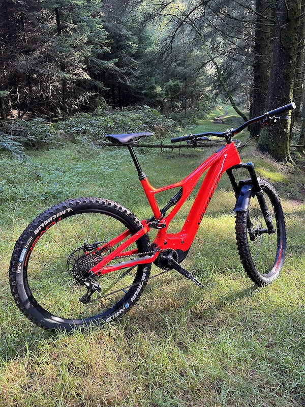 2020 Specialized turbo Levo carbon comp For Sale